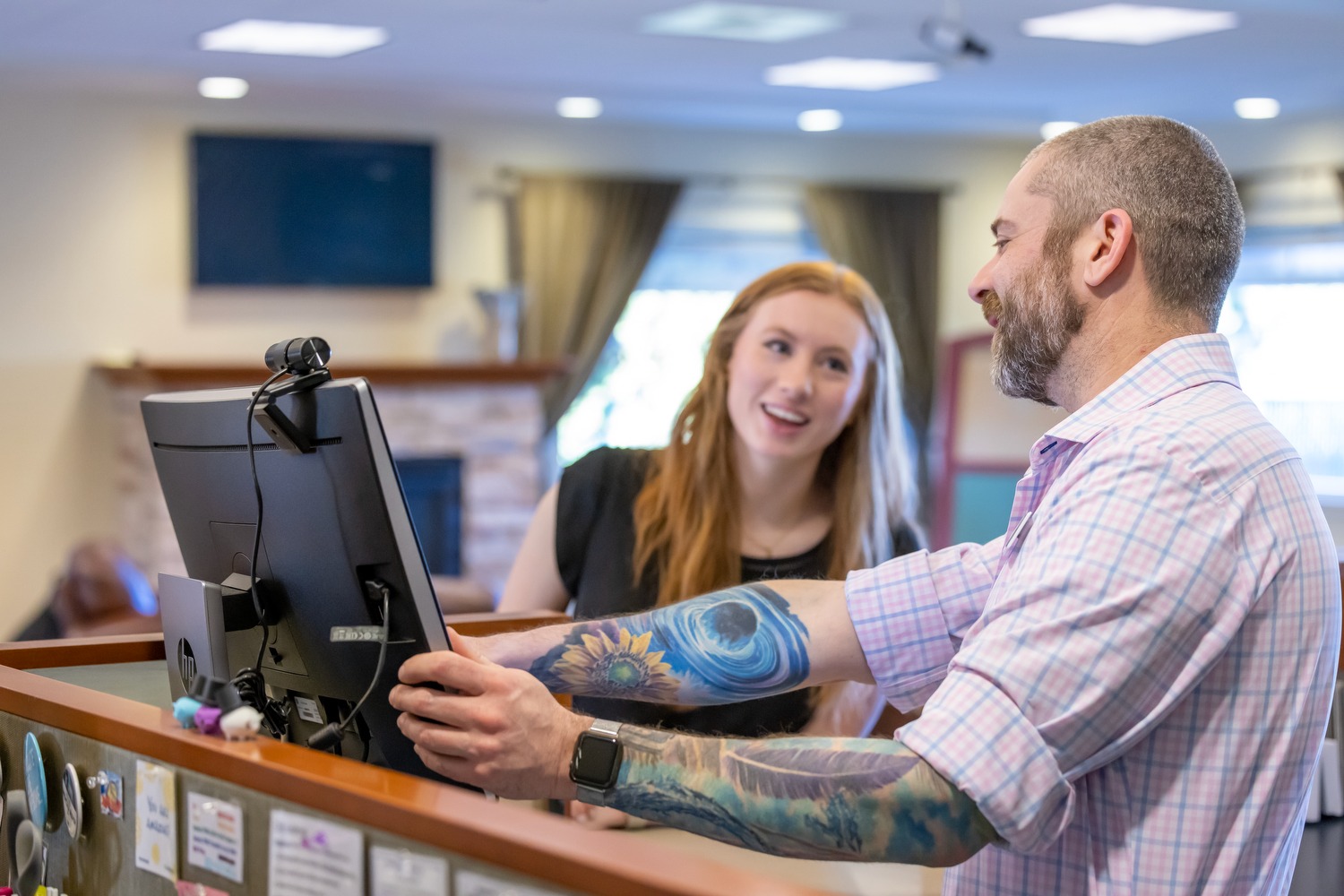 WRCU is here for you 24/7, 365 days a year - White River Credit Union